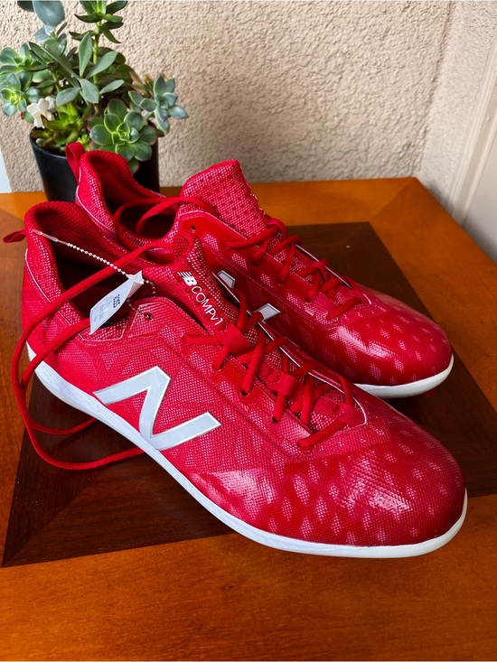 New Balance | Shoes | Mens New Balance Baseball Cleats Sz 5 | Poshmark